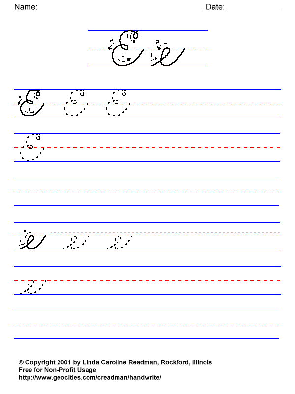 Uppercase Cursive N Uppercase Cursive N